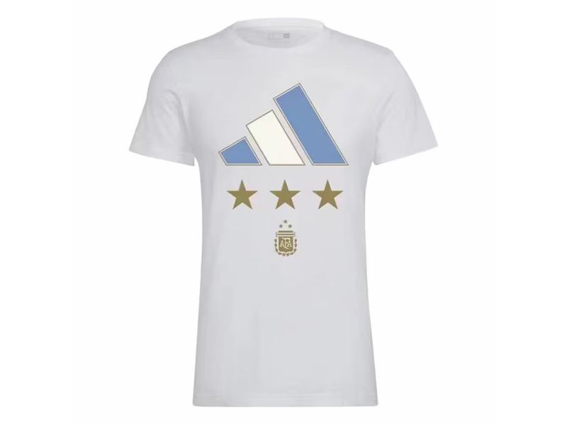 Polera Adulto Argentina - mundosporthq.cl